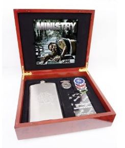 New Ministry Album Gets Special Limited Edition Fan Box Treatment ...