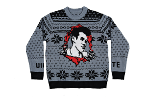 How About an Ugly Motorhead Christmas Sweater | Alan Cross