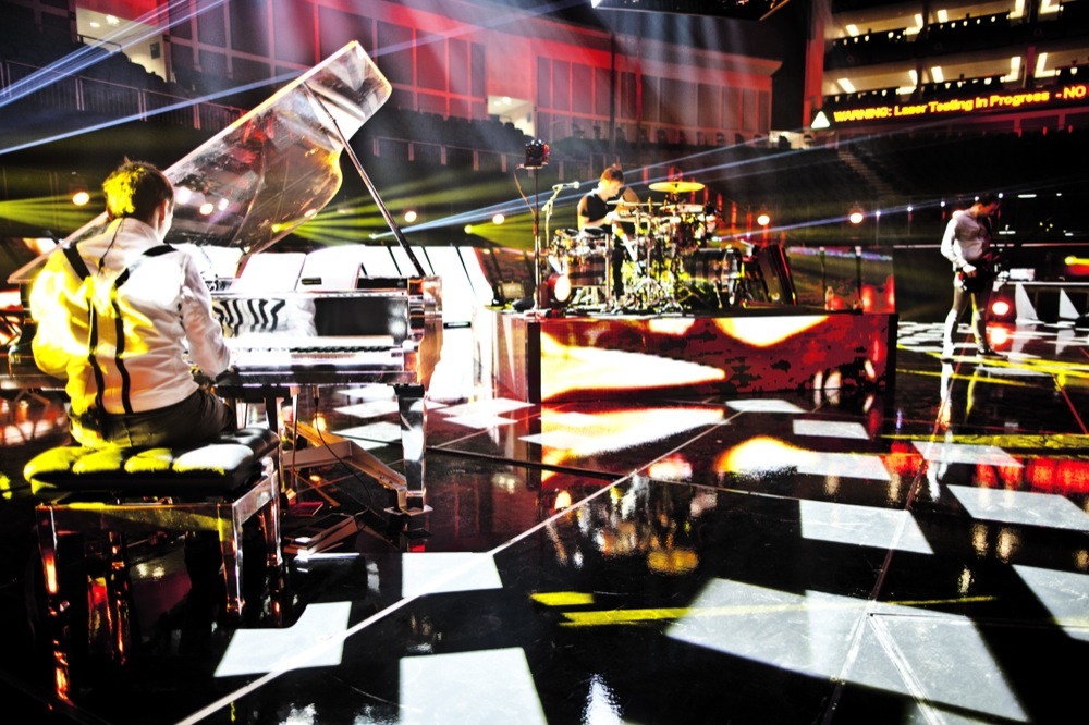 Pictures of Muse at the O2 Arena in London | Alan Cross