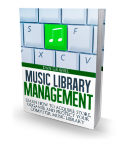 New Book on How to Manage Your Digital Music Library | Alan Cross