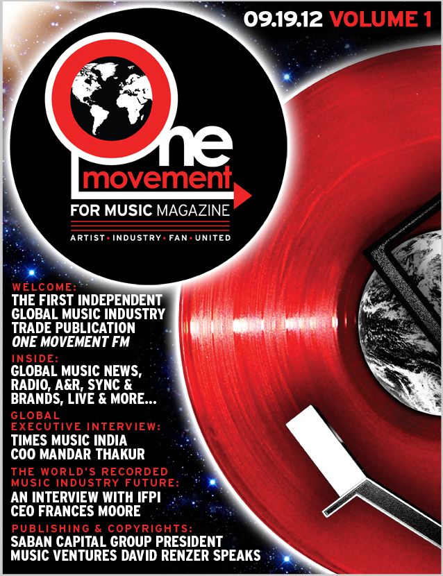 Interesting New Music Magazine: One Movement | Alan Cross