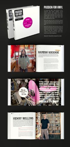 Upcoming Book for Vinyl Geeks | Alan Cross