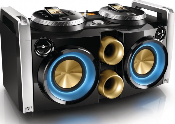 The Return of the Boombox as DJ Rig | Alan Cross