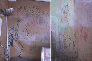 Punk Rock Cave Paintings | Alan Cross