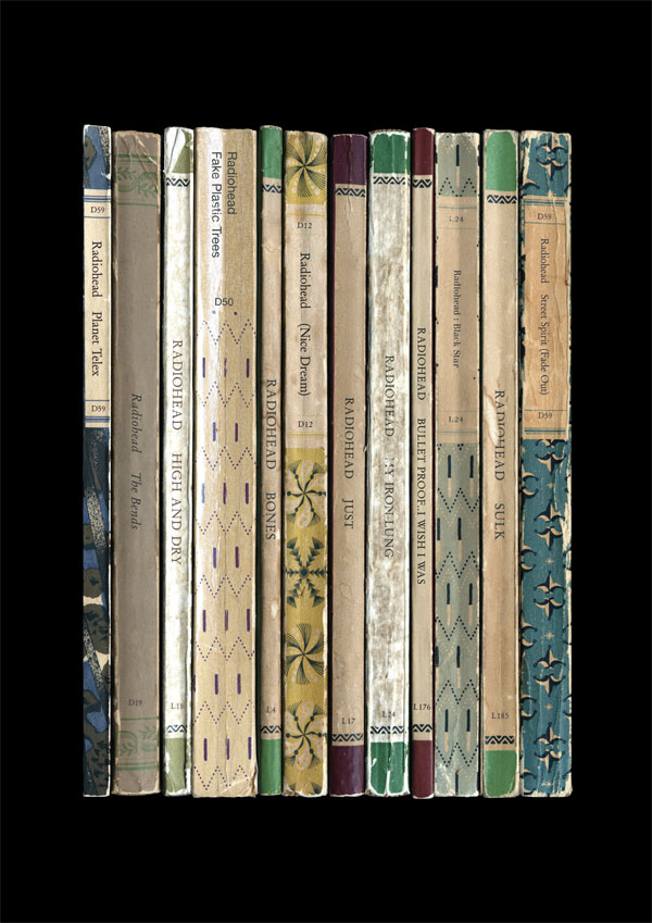 A New (and Old) Way of Displaying Your Favourite Vinyl | Alan Cross