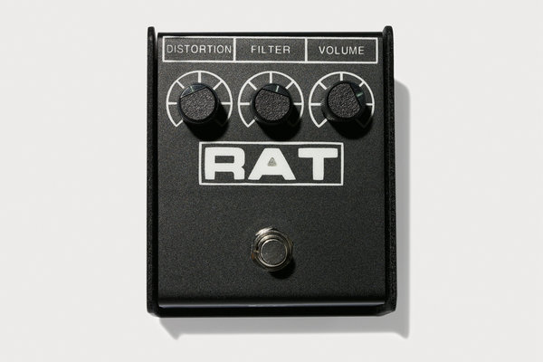 The Rat Distortion Pedal: A History | Alan Cross