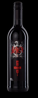 "Jeeves, Fetch a Bottle of Reign in Blood from the Cellar, Would You ...