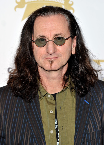 Geddy Lee: Out from From Behind Home Plate an on the Pitcher's Mound ...