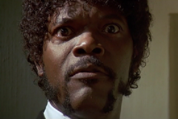 Samuel L Jackson Jungle Fever Gif