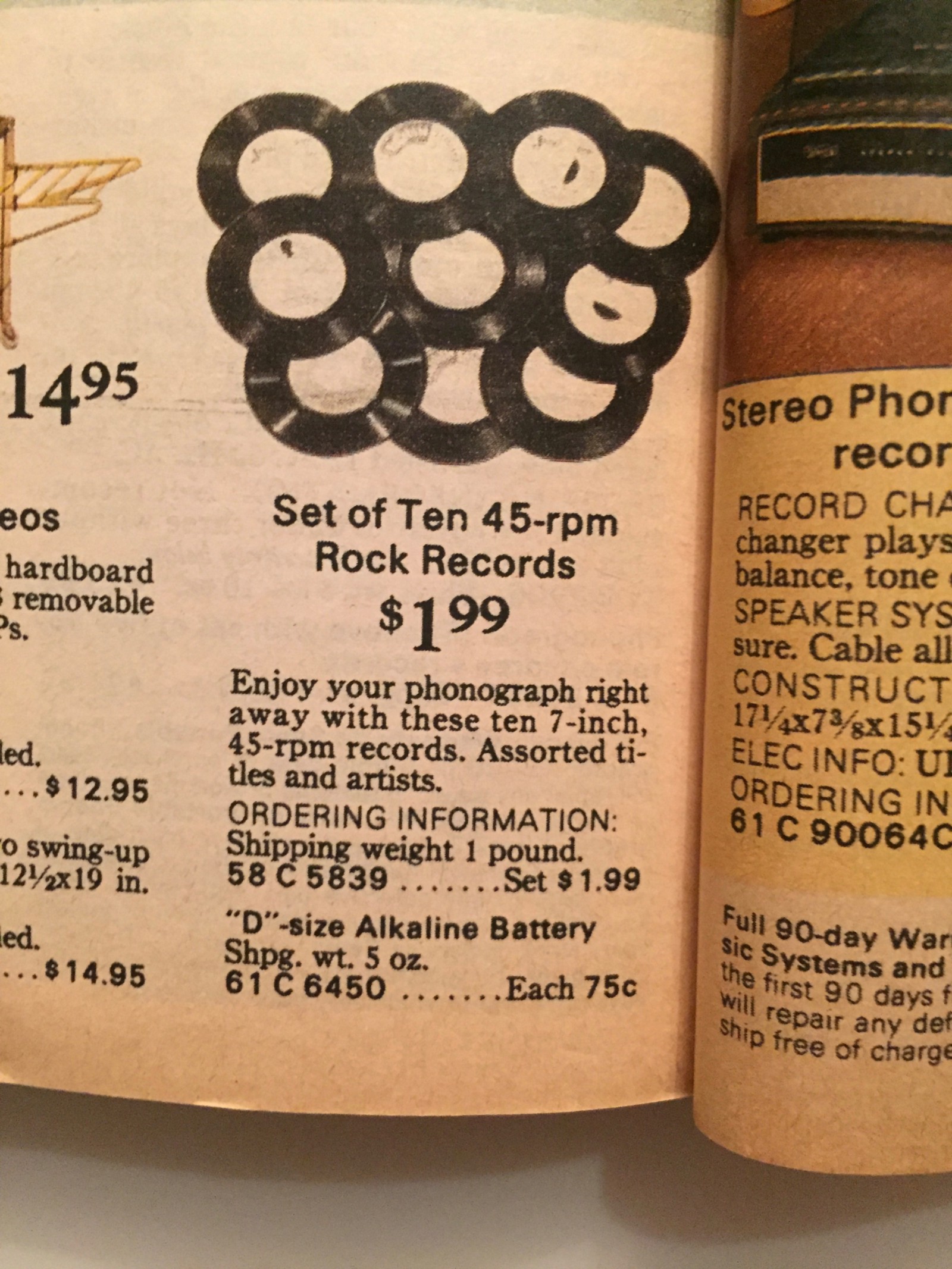 Rewind to 1977: The Sears Christmas Wishbook | Alan Cross