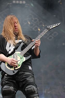 Slayer Guitarist Jeff Hanneman Dead at 49 of Liver Failure | Alan Cross