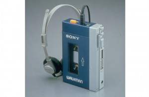 Happy 35th Birthday, Sony Walkman! | Alan Cross