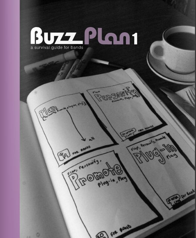 Free eBook: A Survival Guide for Bands | Alan Cross