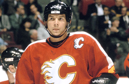 Calgary Flames' Theory Fleury: Country Singer | Alan Cross