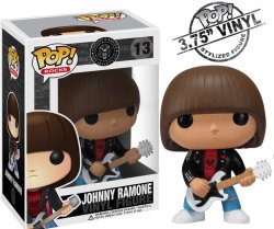 Gift Idea: Ramones "Throbbleheads" | Alan Cross