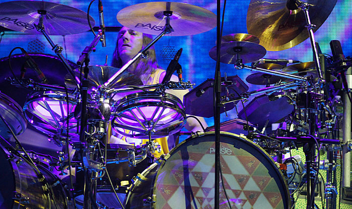 Remember that Vespa Accident That Sidelined the New Tool Album? Yeah ...