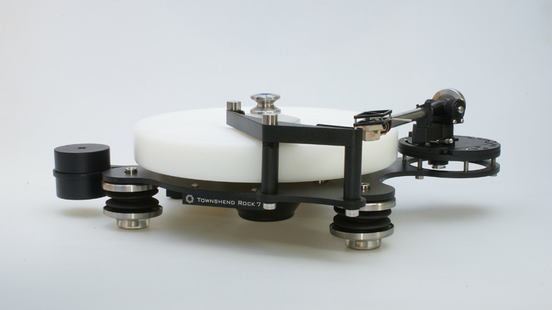 Weird (But Cool) Turntable | Alan Cross