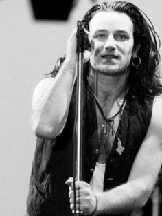 Bono's Hair Through the Ages | Alan Cross