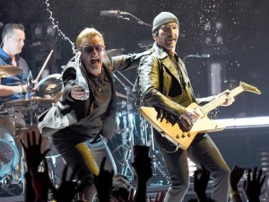 This is the Most Incredible Fan-Shot U2 Concert Footage You've Ever ...