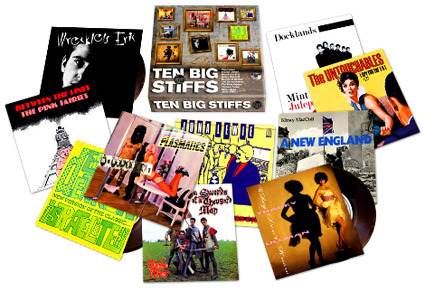 Stiff Records to Release Special 7-inch Box Set | Alan Cross