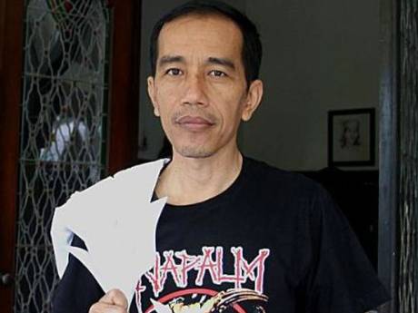 Napalm Death Makes Plea to Indonesia's Heavy Metal President to Stop ...