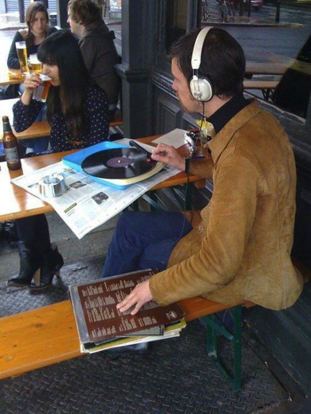 World's Most Pretentious Music Hipster | Alan Cross