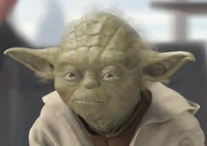 And Now, the New Music Video from Yoda. Yes, Him. | Alan Cross