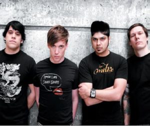 Billy Talent Drummer Aaron Solonwoniuk Looks Back on 2012 | Alan Cross
