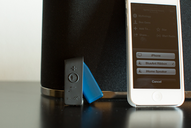 Cool Little Device That Will Stream Music Wirelessly to Anywhere | Alan ...