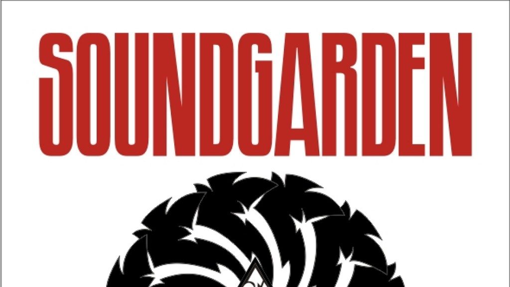 Soundgarden Logo Vector