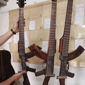 Top Ten Weird Instruments | Alan Cross