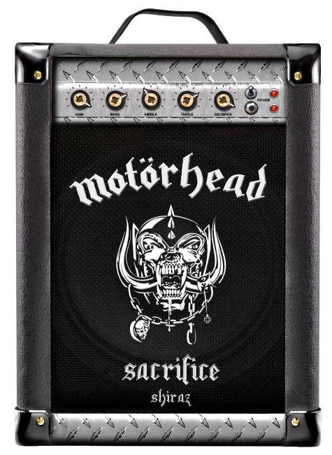 Motorhead Now Selling Boxed Wine | Alan Cross